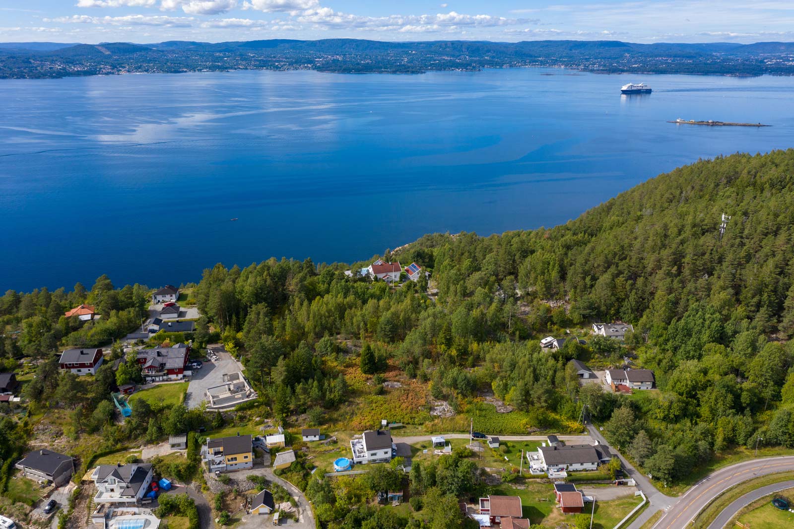 Nye leiligheter og småhus kommer for salg | Sva Nesodden | SPG