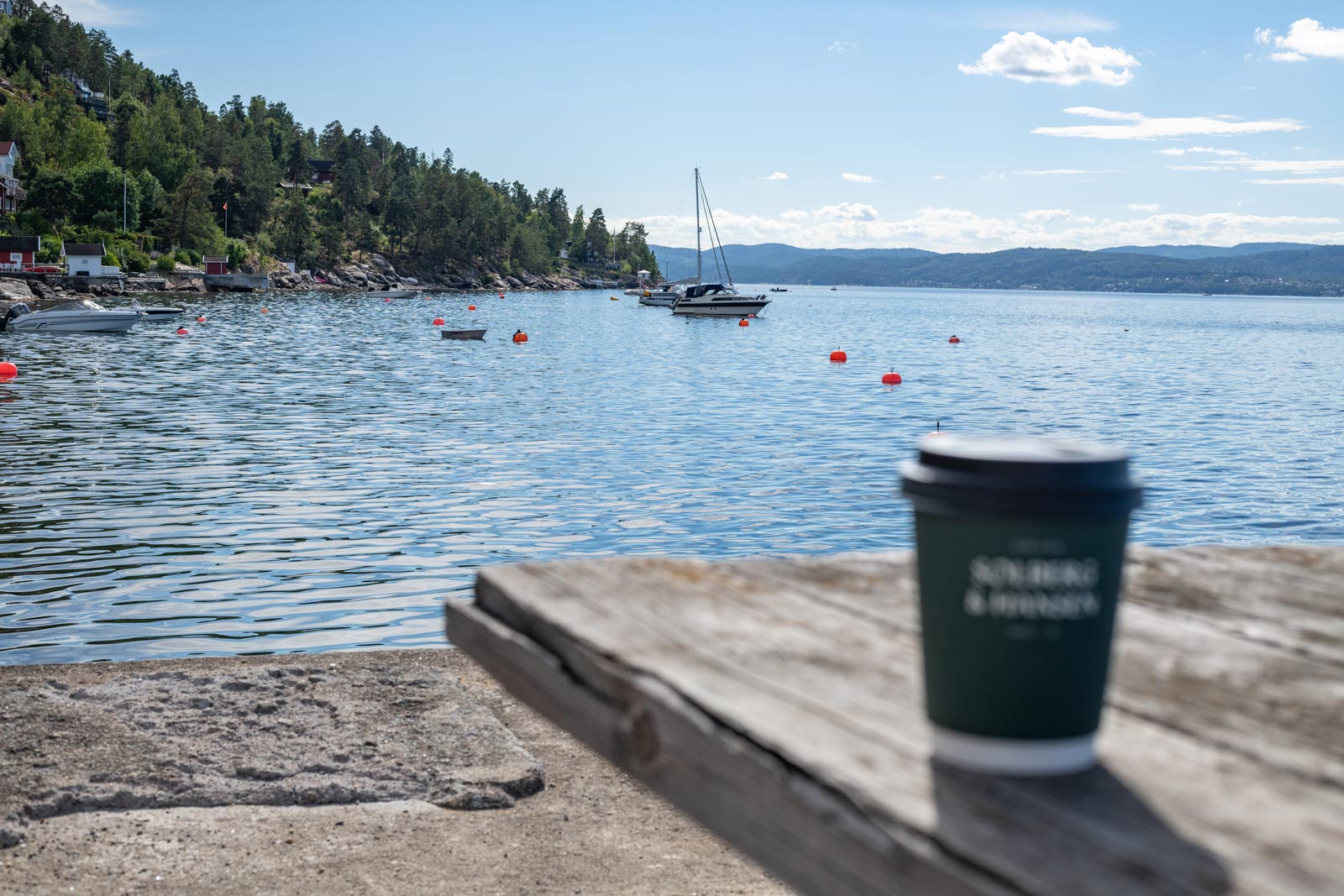 Nye leiligheter og småhus kommer for salg | Sva Nesodden | SPG